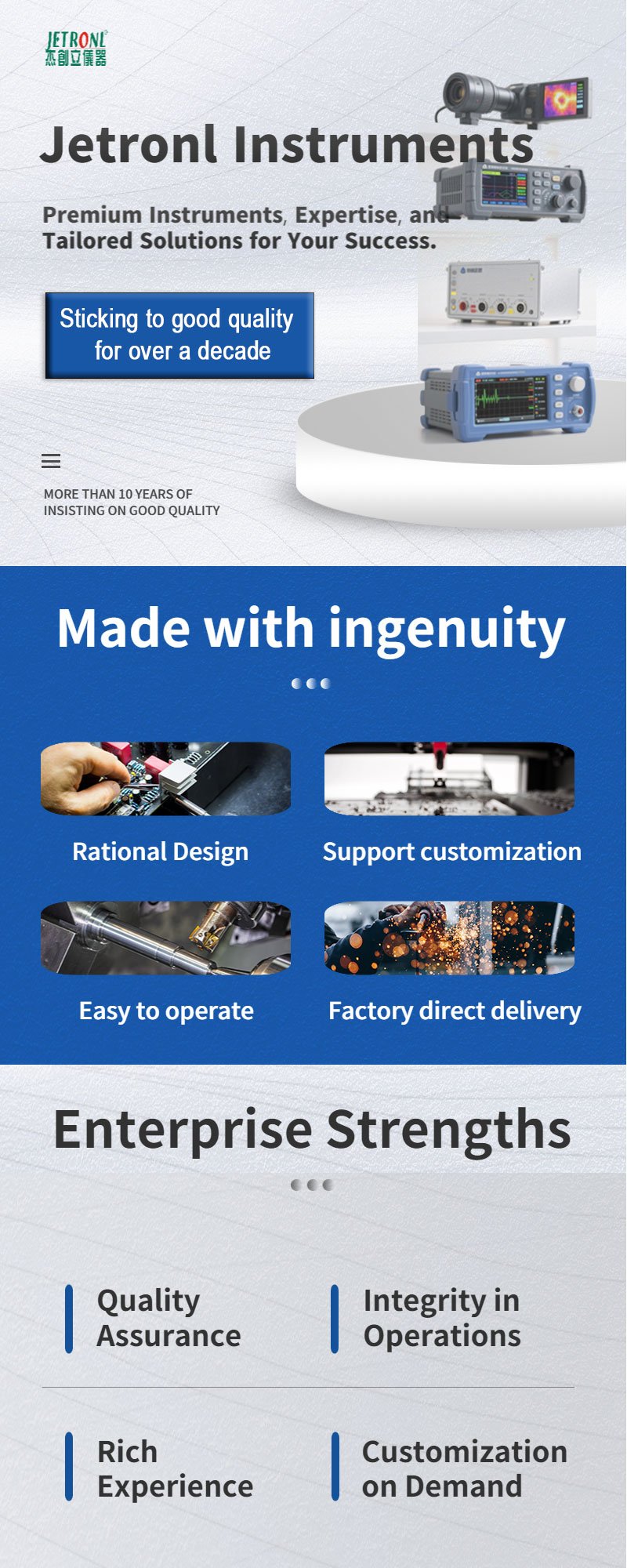 Programmable DC Power Supply-Jetronl Instruments Co., Ltd.