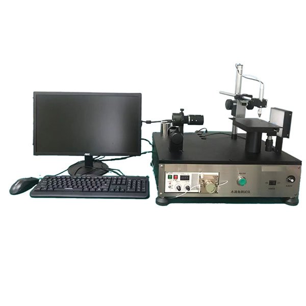 Water Drop Angle Tester 1002002-Jetronl Instruments