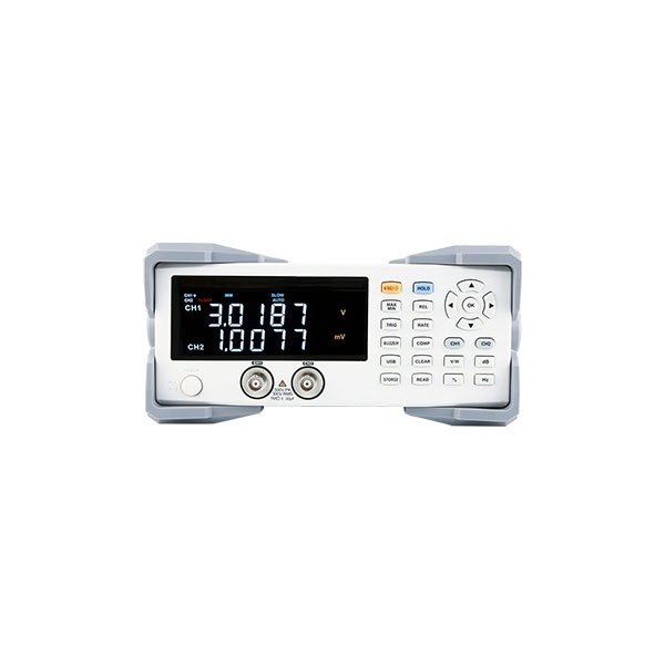 Digital AC Millivoltmeter 1024018 - Jetronl Instruments Co., Ltd.