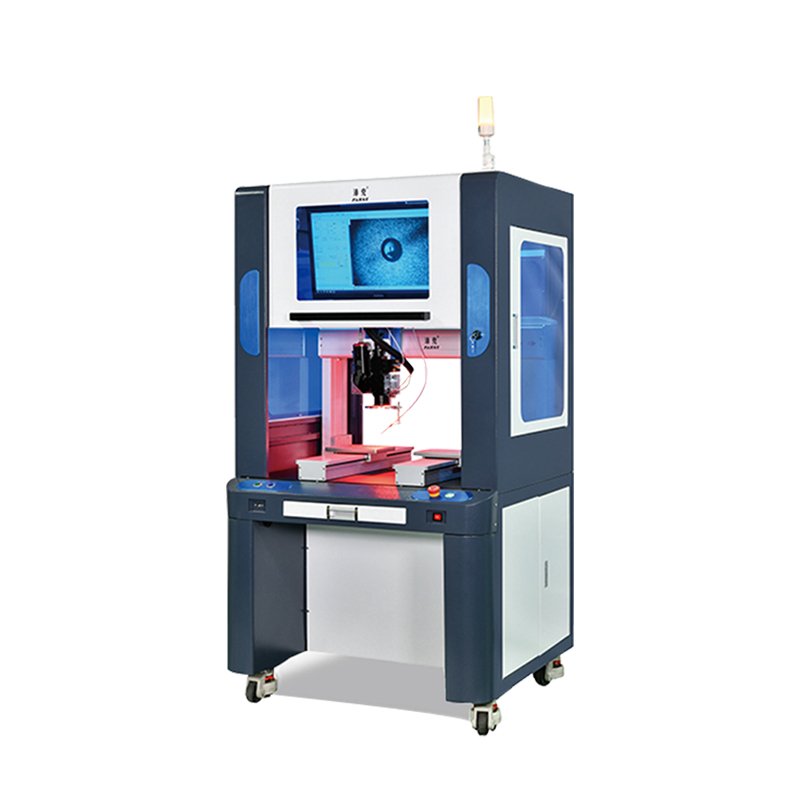Automatic Vision Soldering Machine 1023011 - Jetronl Instruments Co., Ltd.