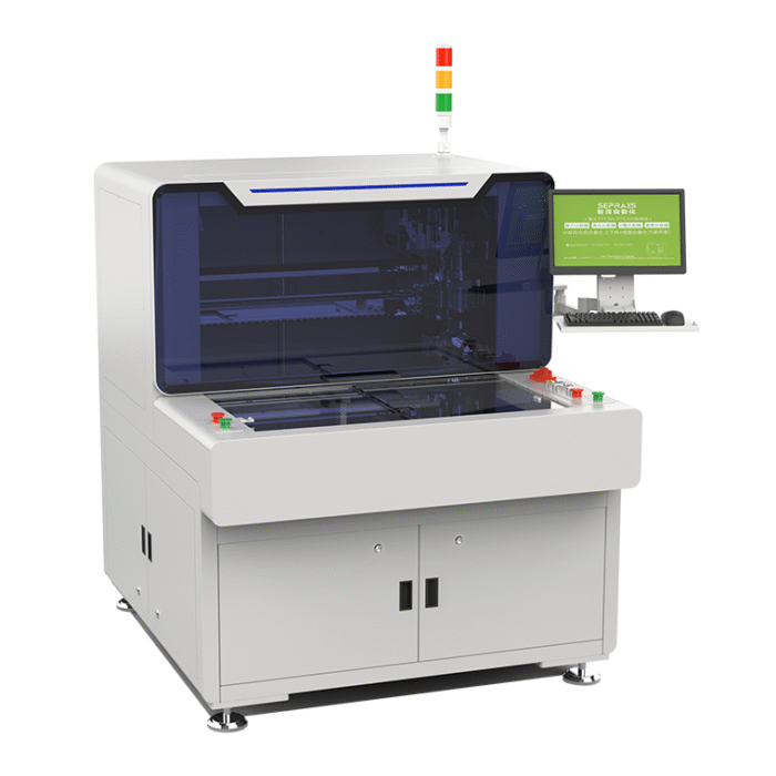 Offline PCBA Saw Depaneling Machine 1023007 - Jetronl Instruments Co., Ltd.