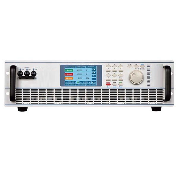 Programmable High Voltage DC Power Supply 1006005 - Jetronl Instruments ...