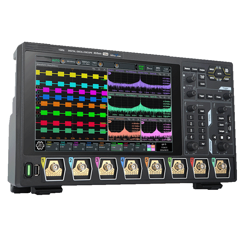 Digital Oscilloscope 1024022 - Jetronl Instruments Co., Ltd.